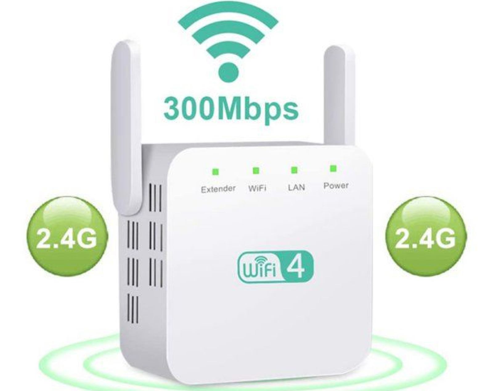 ExtendTecc Wifi Repeater